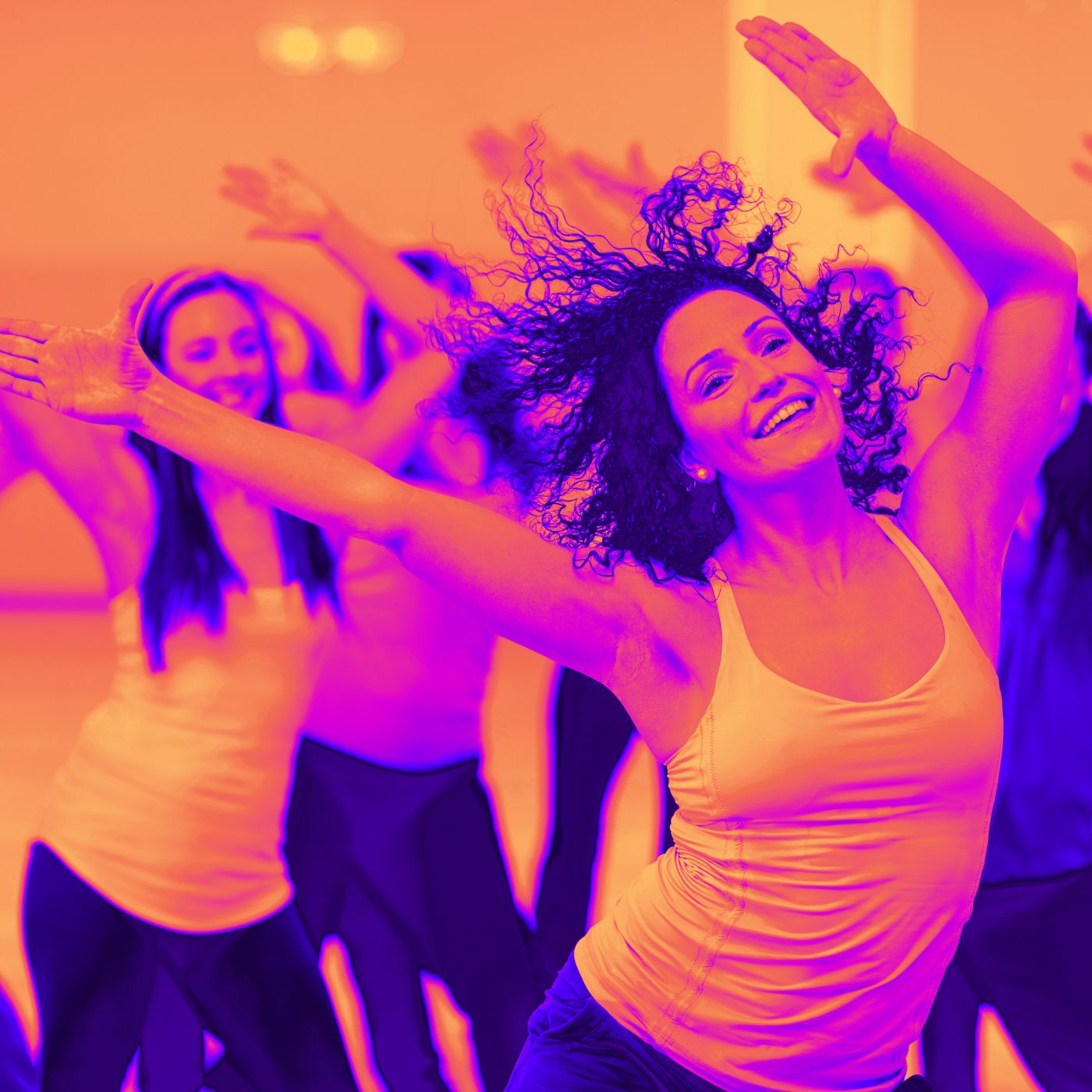 ZUMBA® in Deiner Stadt